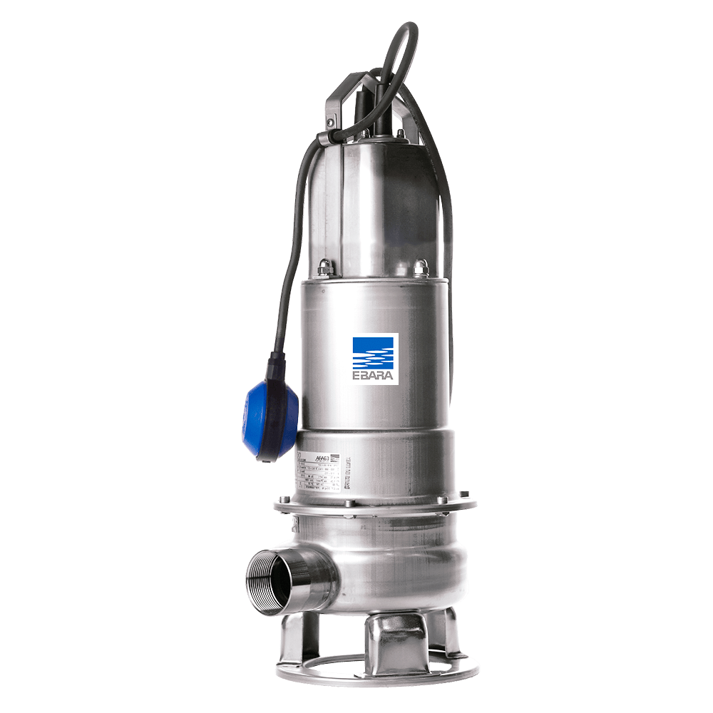 BOMBA SUBMERSÍVEL DW M 1006 A 1,0 cv ØROTOR 86,5mm MONOFÁSICO MOTOR ...