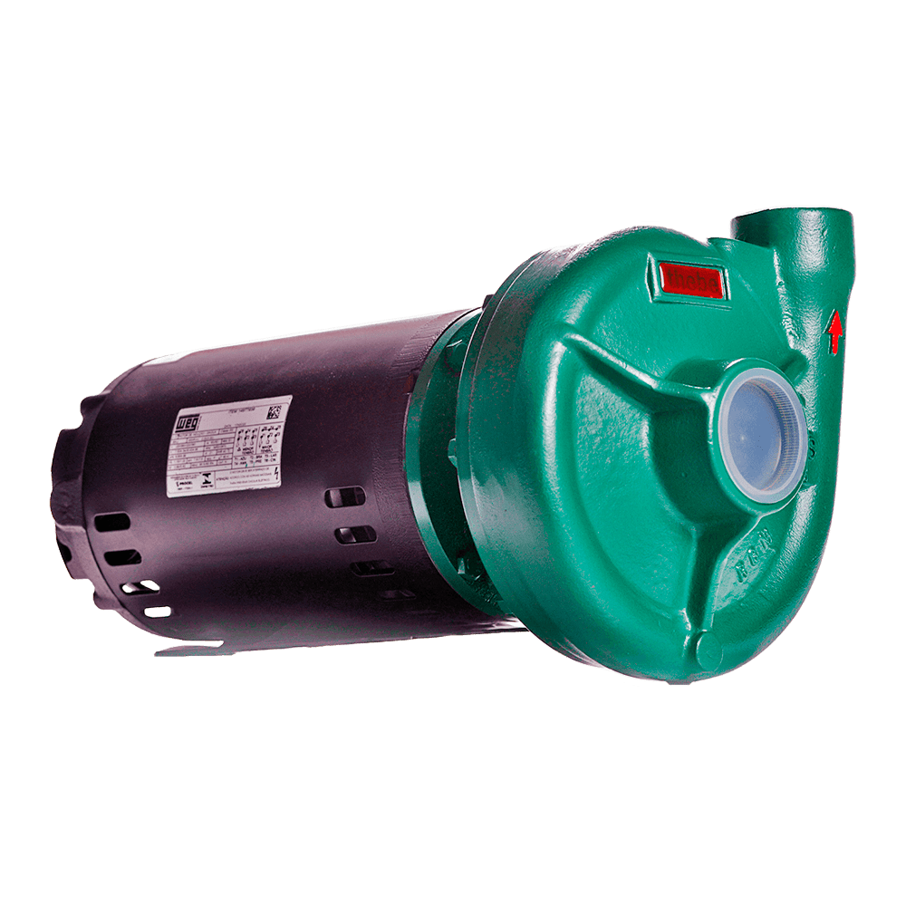 BOMBA THEBE THS-18 3,0 CV TRIFASICO.IP21/IR3. RT.128 - Casa da Thebe