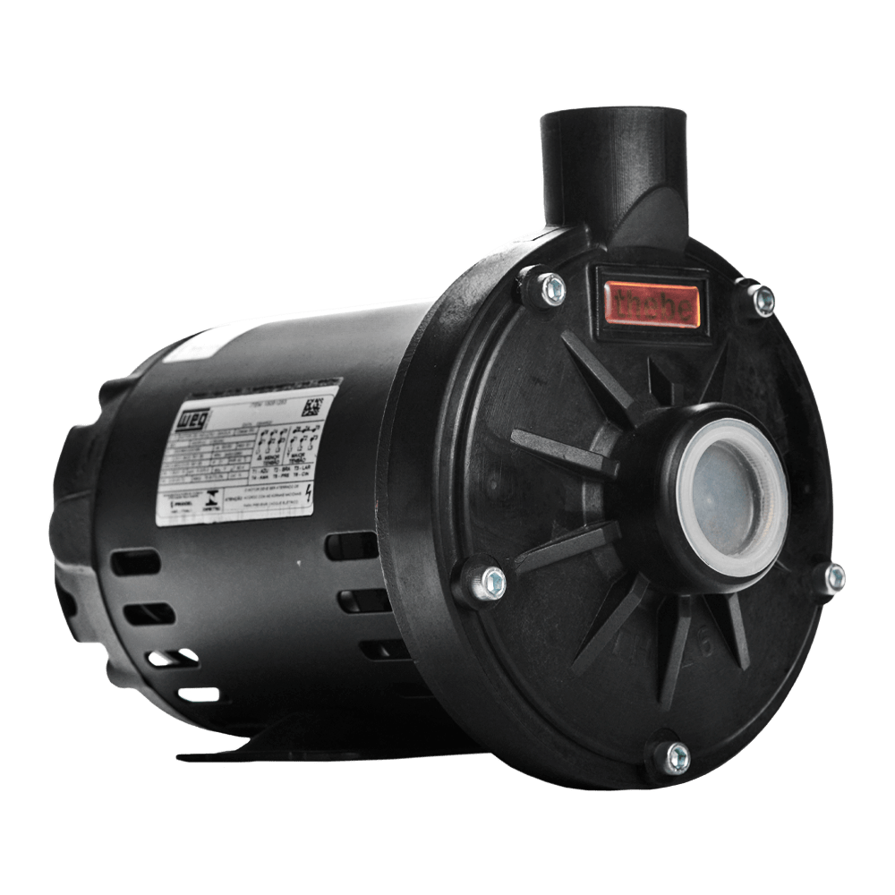BOMBA THEBE TH-16 P 1,5 CV MONOFASICO.IP23.127/220-254V.