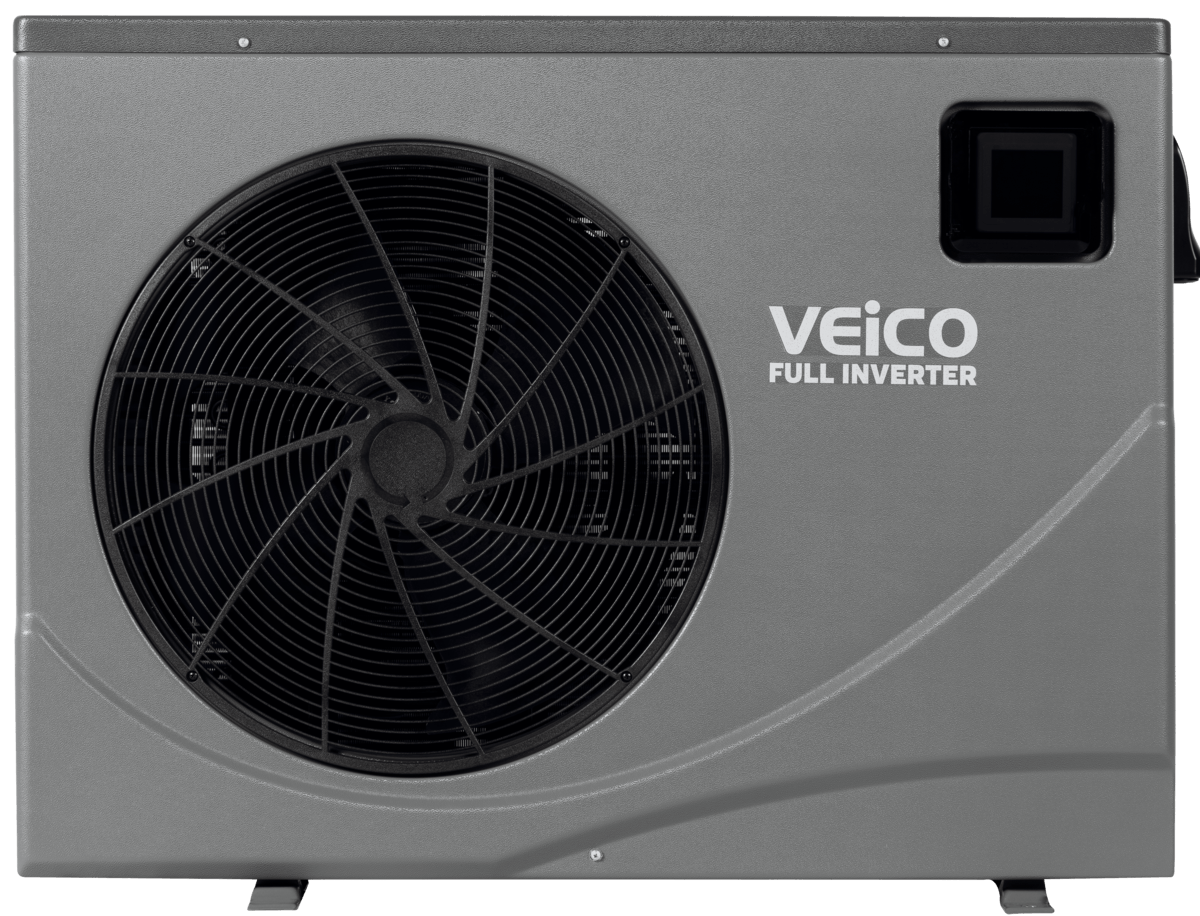 Bomba de Calor Veico EKO 24 Full Inverter Monofasico 220V