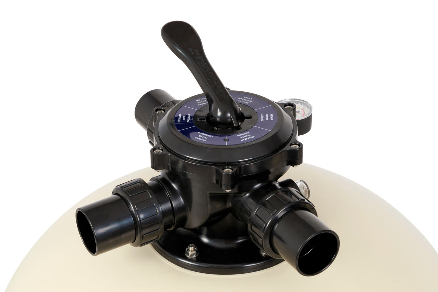 Filtro de Piscina Veico V-60 Com Valvula