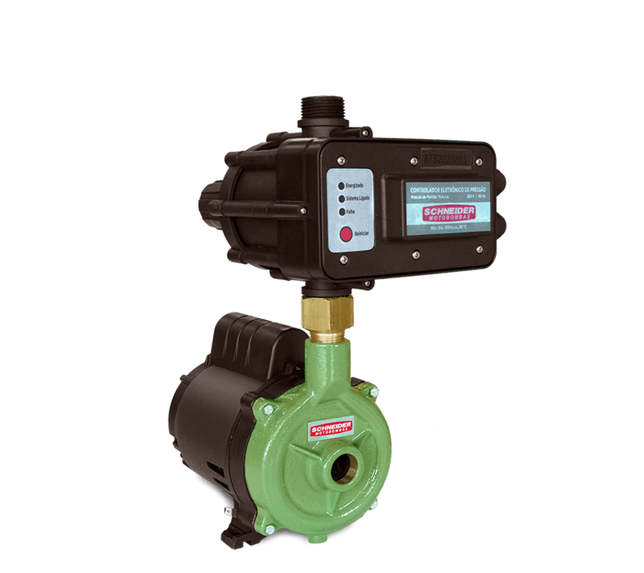 Pressurizador Schneider SP-12