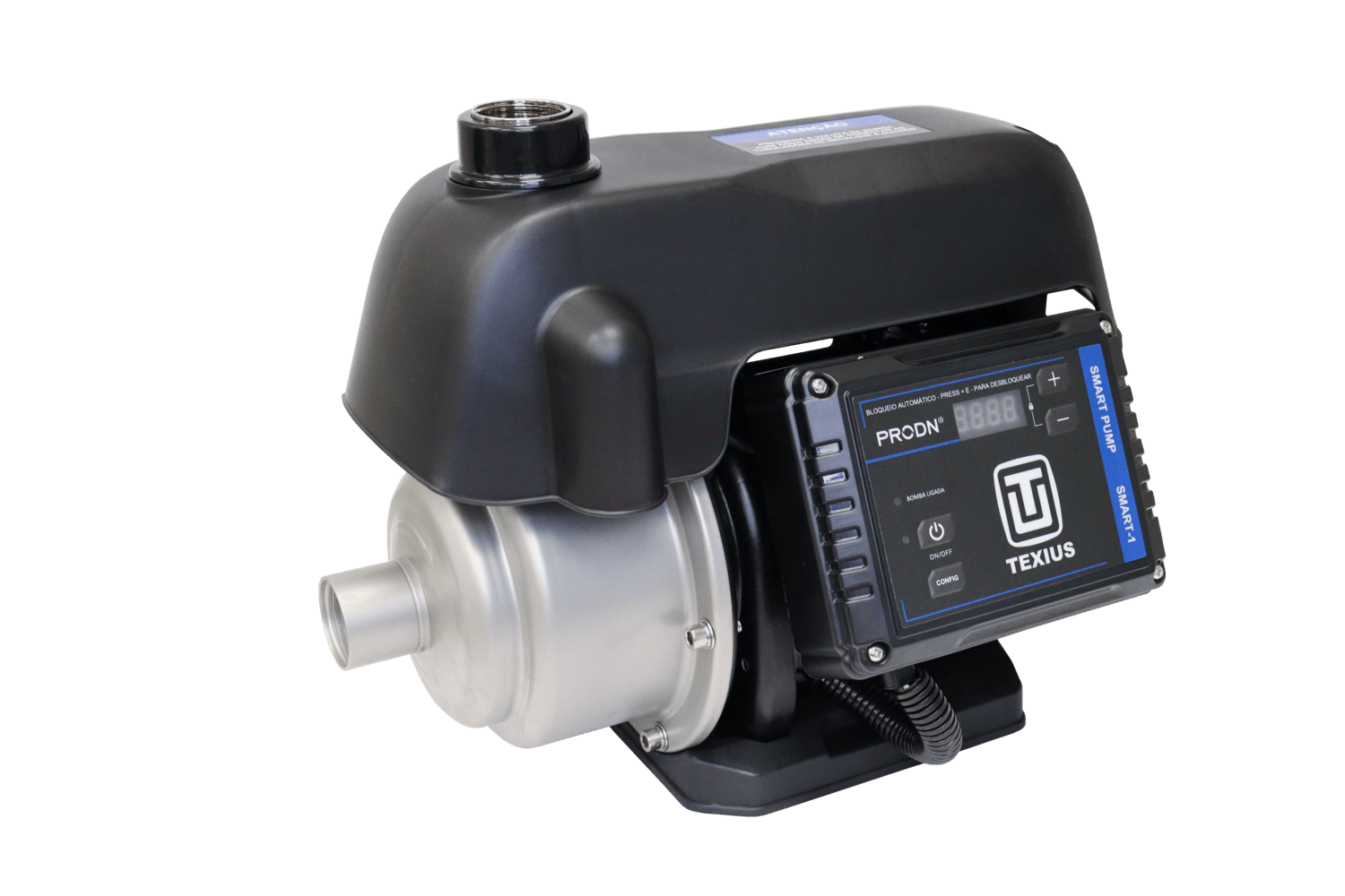 Pressurizador Texius Smart Inverter Smart Pump 1Cv 220V - A Casa São Paulo