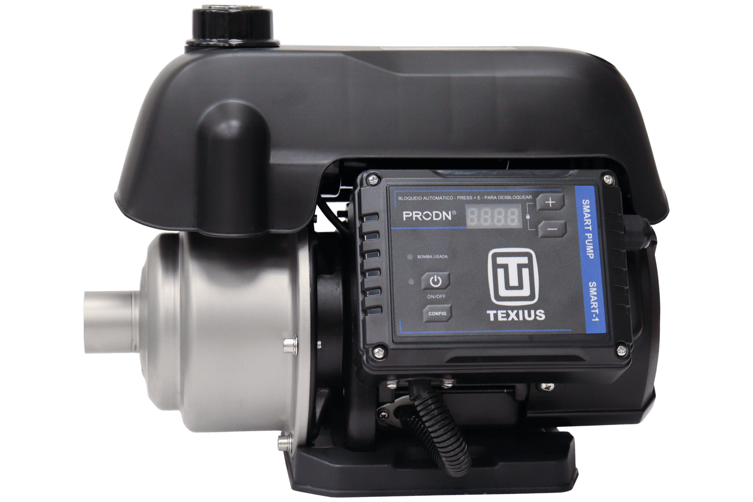 Pressurizador Texius Smart Inverter Smart Pump 1Cv 220V - A Casa São Paulo